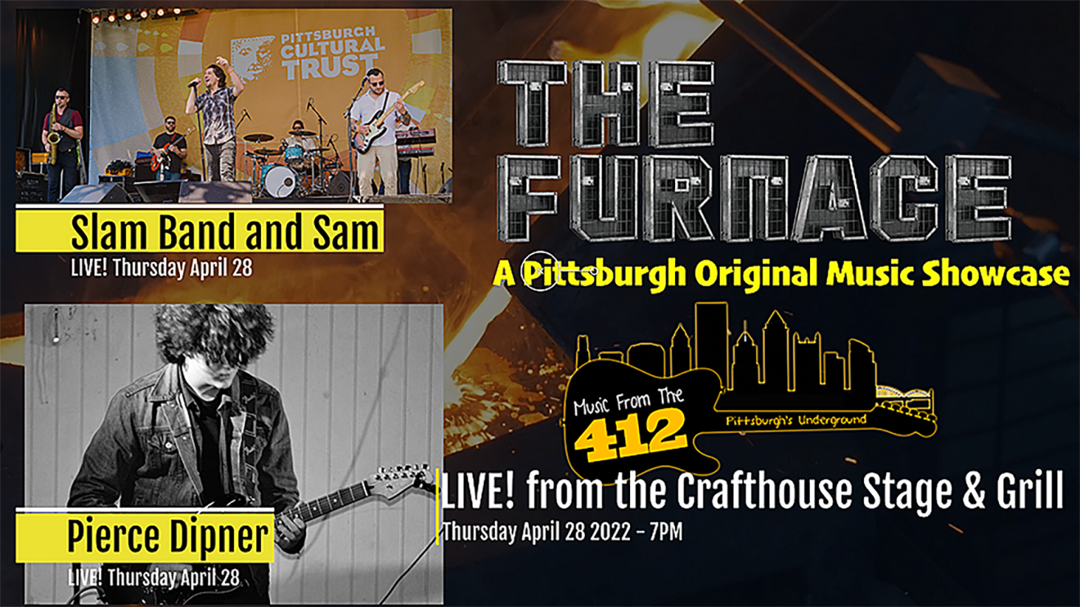 The Furnace - Music From the 412