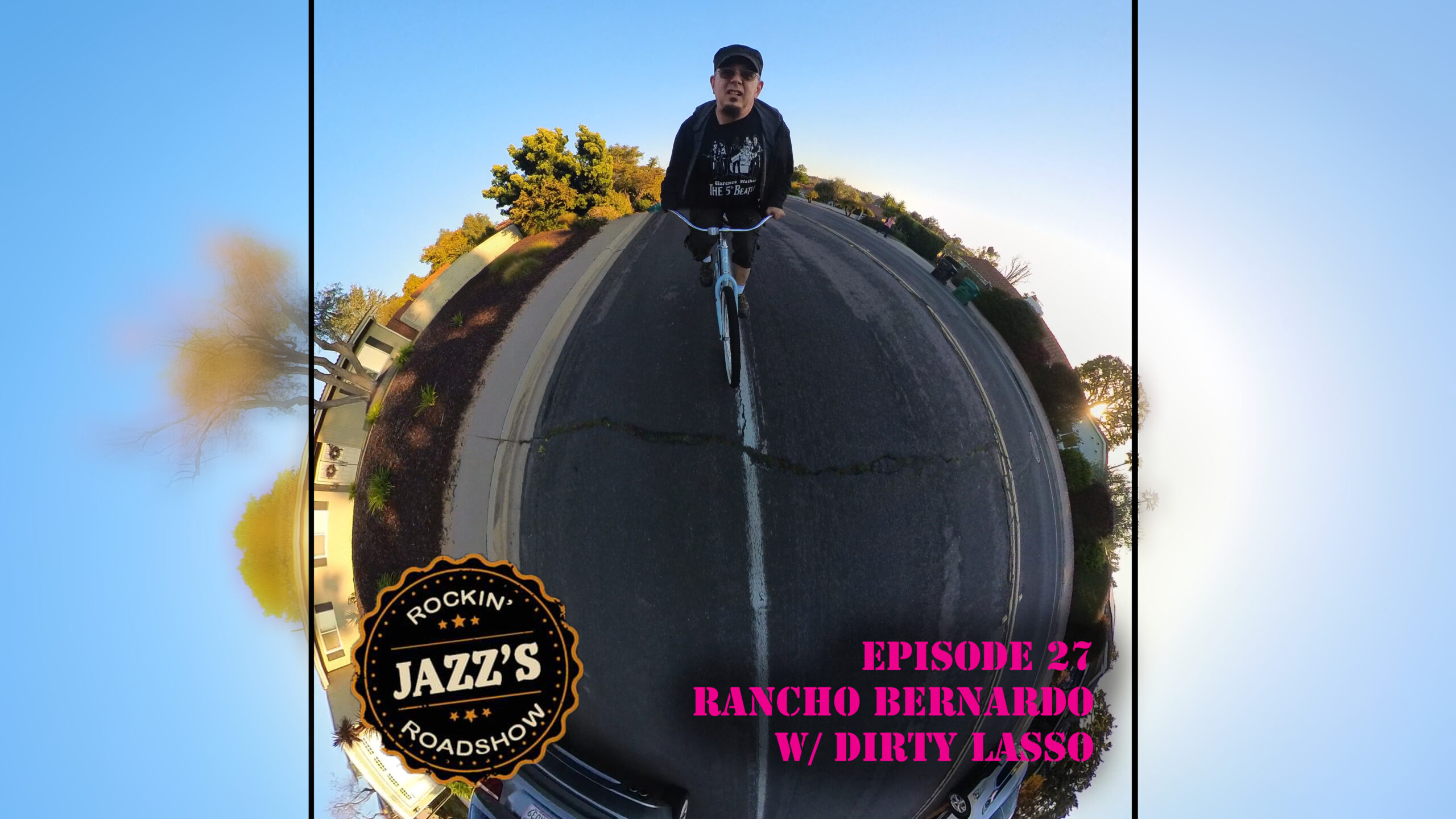 JRR S2:E27 Rancho Bernardo | Dirty Lasso - Music From the 412