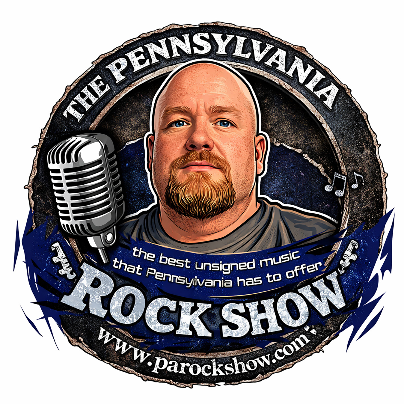 the Pennsylvania Rock Show - Music From the 412